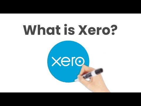 What Is Xero?