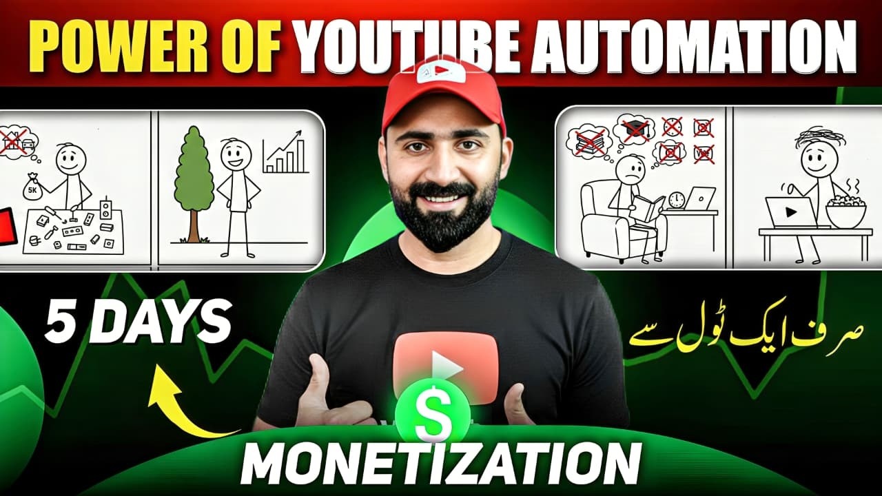 YouTube Automation 2026: Viral Stick Figure Strategy