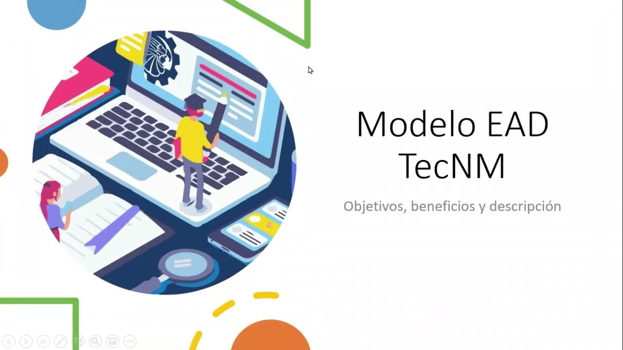 T2 L1 2 Modelo EaD TecNM