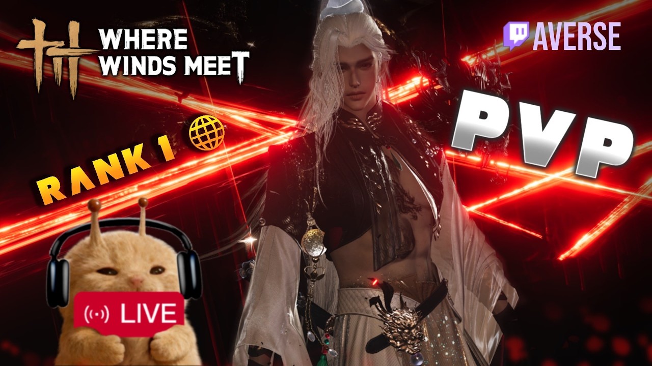 Rank 1 S1-S2 | 🔥 LIANGZHOU + HENG BLADE ARE OUT DAY 4🔥 | !cv2 !devQ&A !Tierlist !build !FAQ