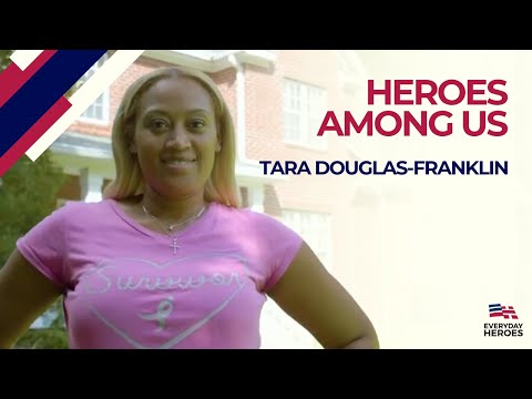 Triumph Over Adversity: Tara Douglas Franklin's Journey with Breast ...