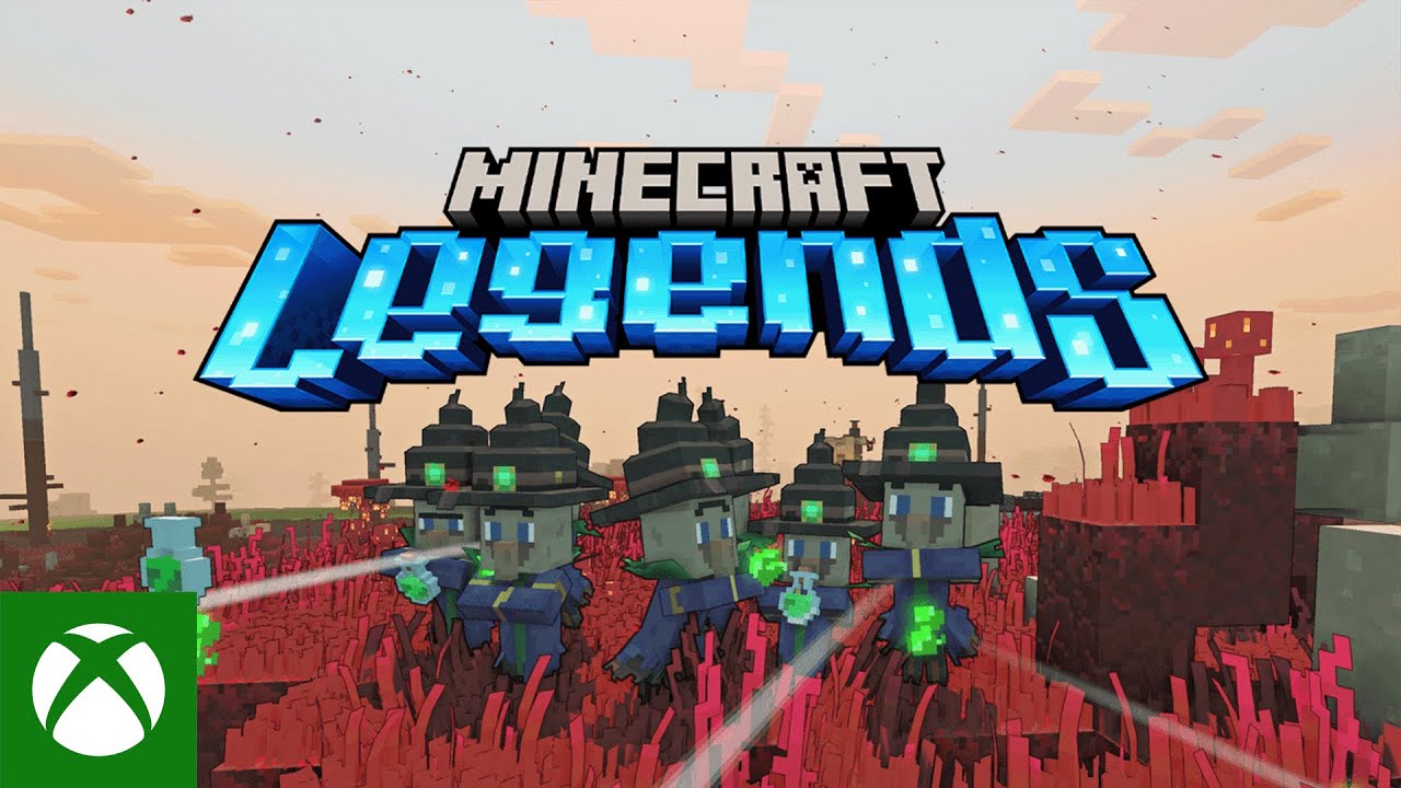 Minecraft Legends’ Biggest Update Is Here!
