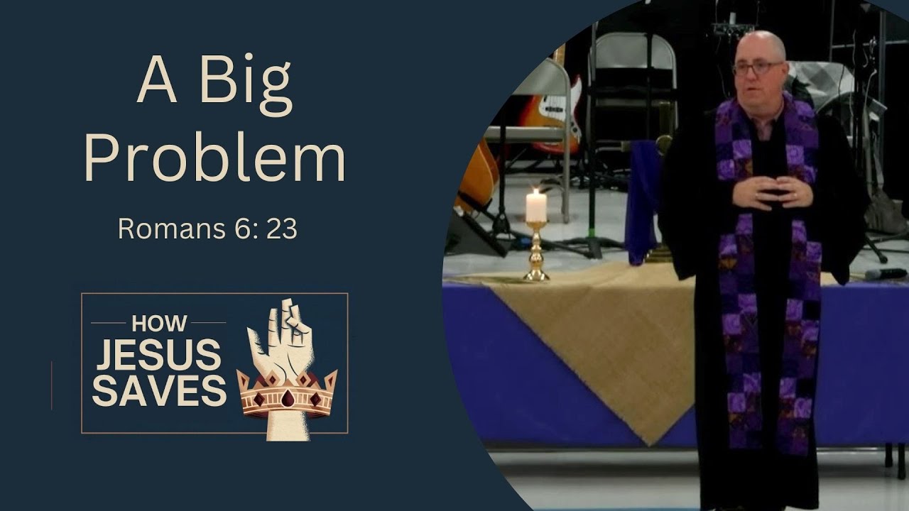 A Big Problem - March 9, 2025