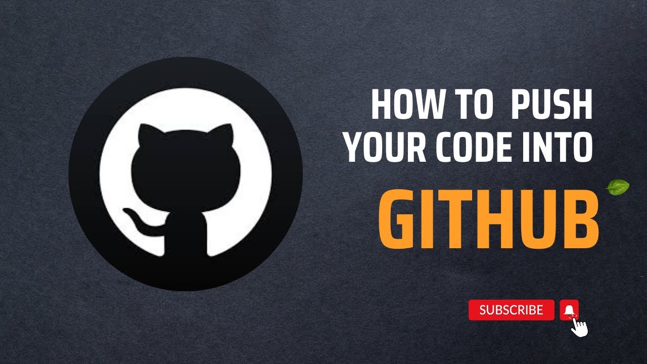 HOW TO PUSH YOUR CODE INTO GITHUB FROM CCBP IDE || #nxtwave #github