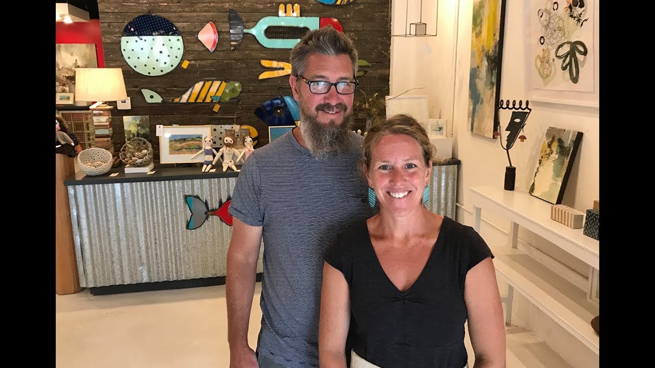 The Makers: Red Door Gallery