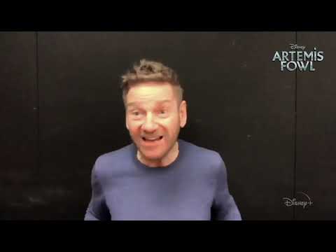 Artemis Fowl Junket Cast & Crew Soundbites || #SocialNews.XYZ