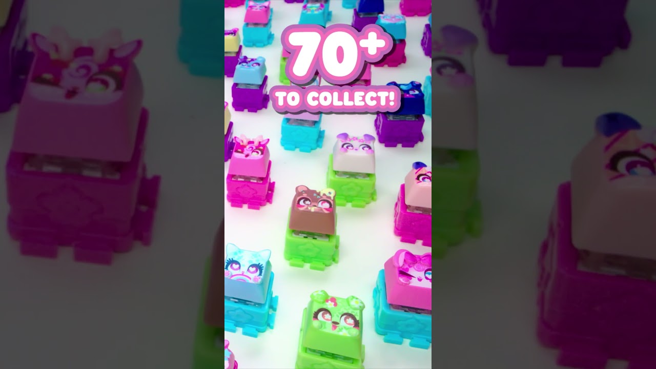 Clickeez Clickable Collectables 15s