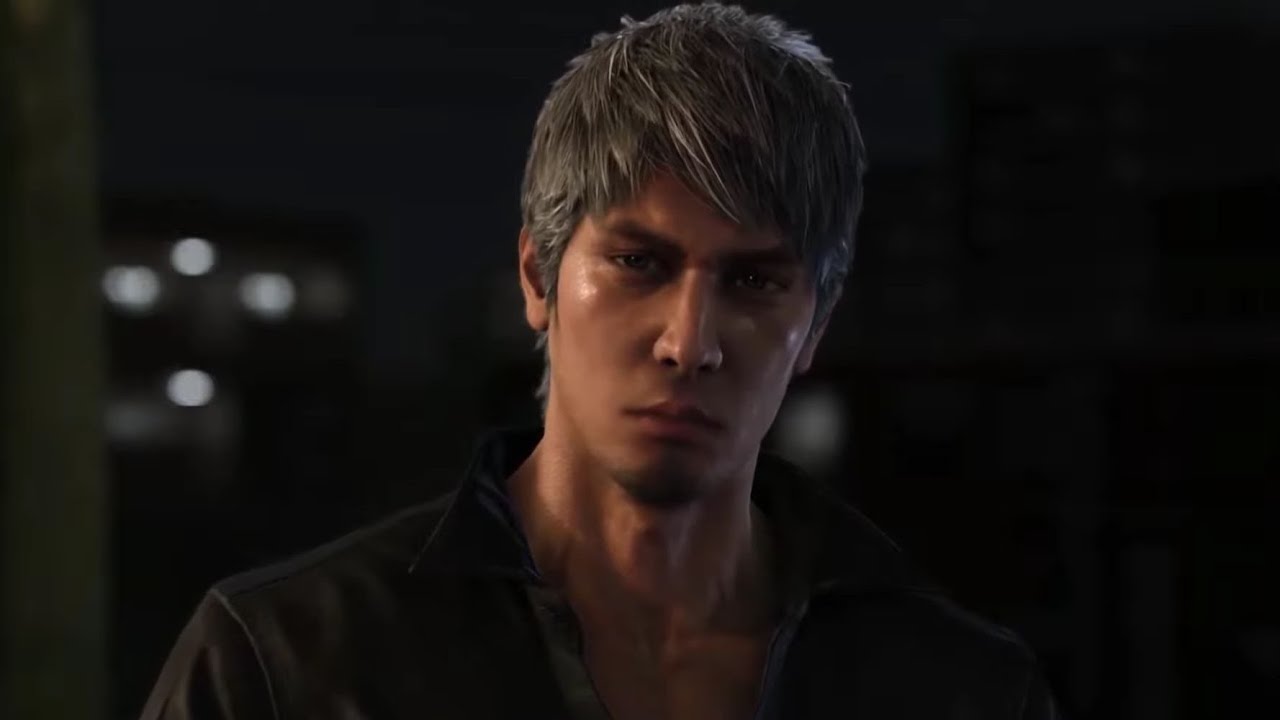 Depressing ass Kiryu edit