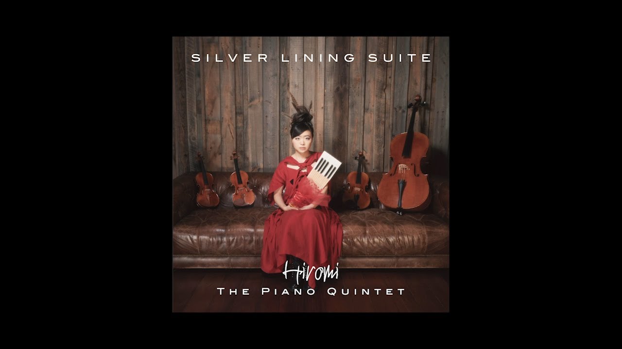 爵士鋼琴家Hiromi（上原廣美）新專輯《Silver Lining Suite》即將推出 | Universal Music Limited ...