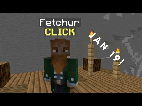 19 Jan Fetchur Quest | Hypixel Skyblock Dwarven MInes