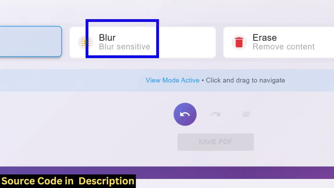 Build a Next.js Adobe Acrobat PDF Editor in Browser Using react-pdf & PDF-LIB in TypeScript