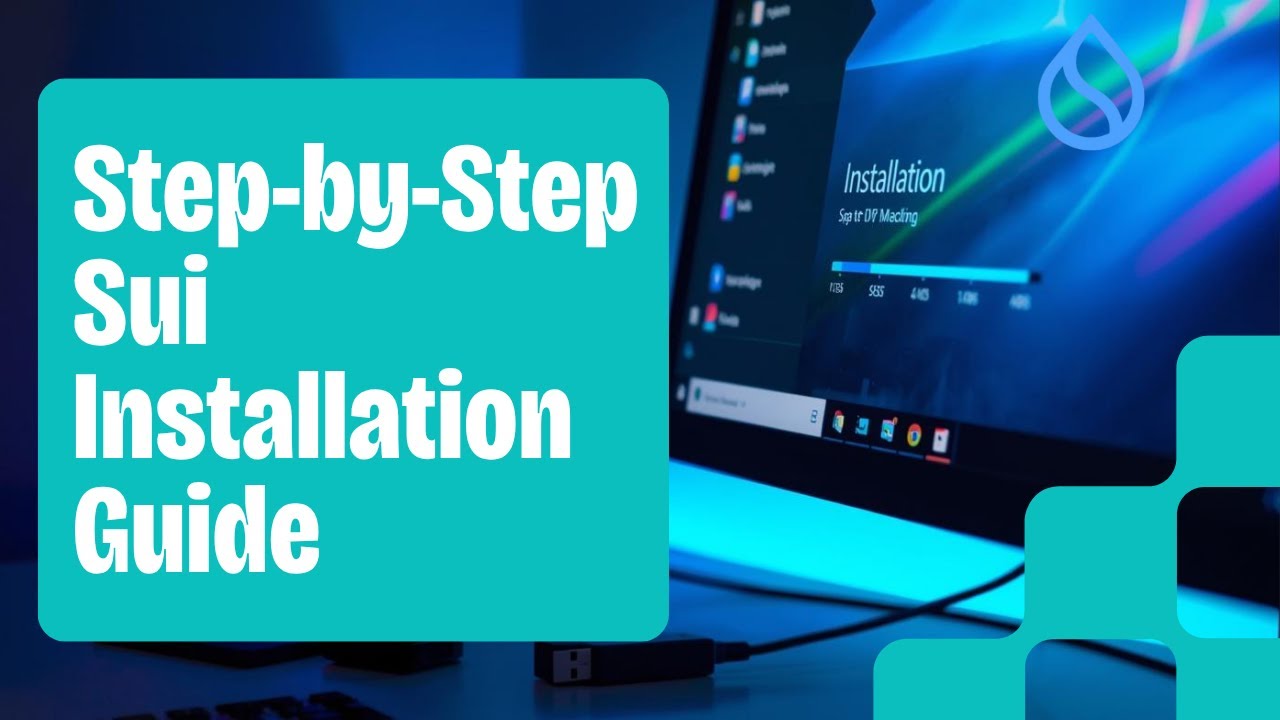 How to Install Sui CLI on Windows | SuiUp + Chocolatey (Full Guide for Beginners)