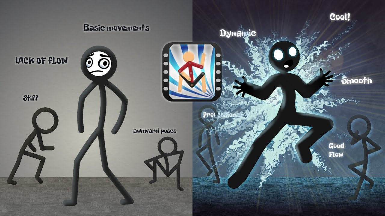 7 Tips to Boost Your Animation Skills Instantly!🔥 Sticknodes Tutorial