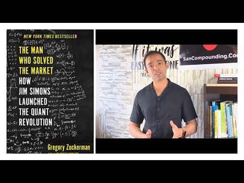 Book Read –The Man who solved the Market – Quant revolution by Jim Simons