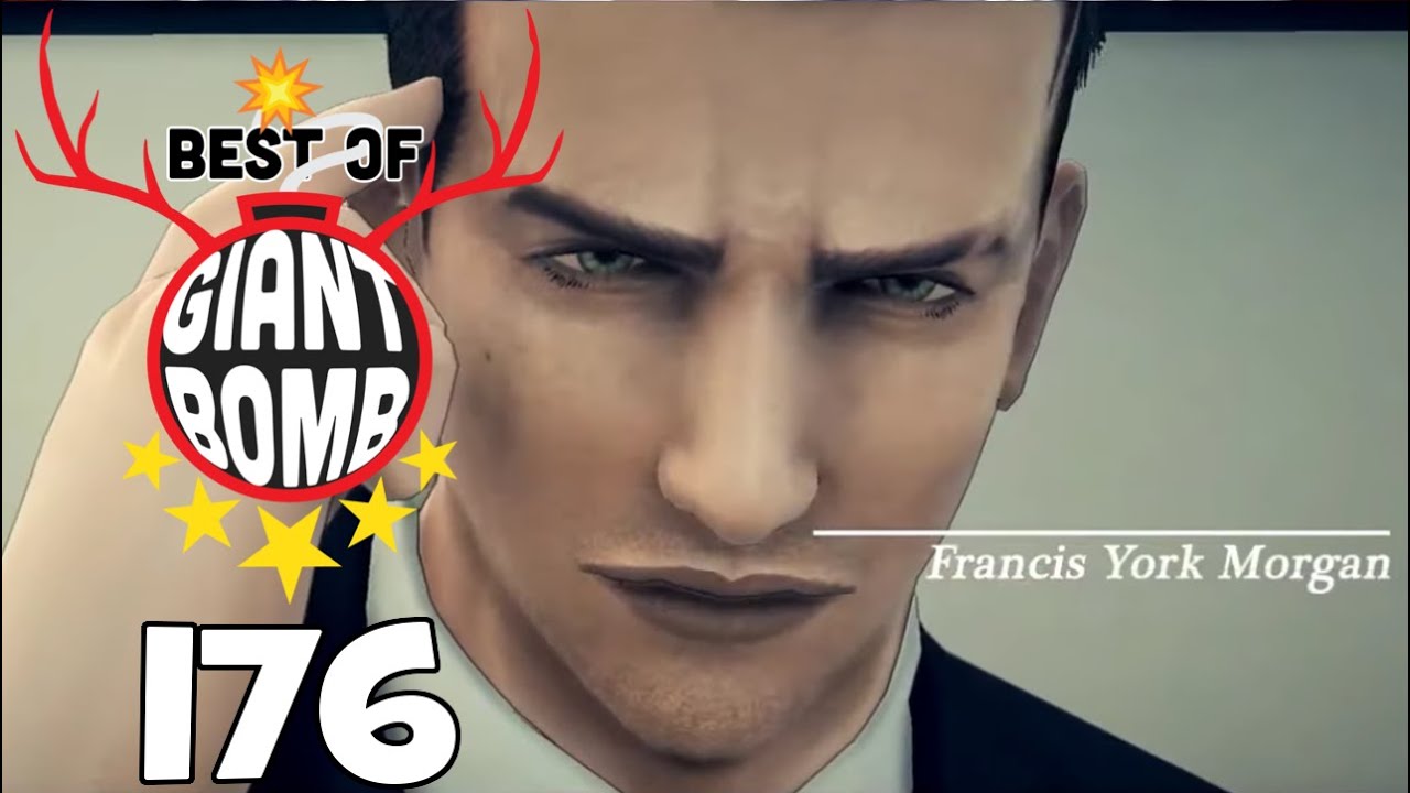 Best of Giant Bomb 176 - A Blessing In Disguise