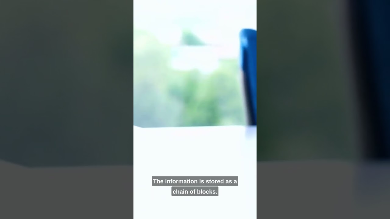 Blockchain technology: what you need to know