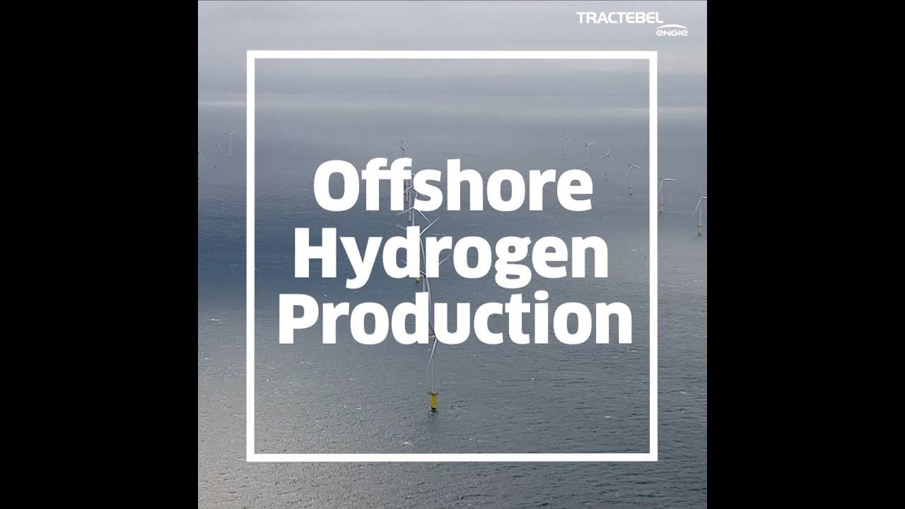Tractebel - Offshore Hydrogen Production