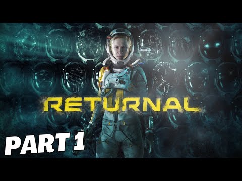 Steam Community :: Video :: First Time Playing Returnal (PC) Gameplay ...