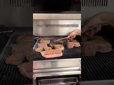 That's a mean sizzle...