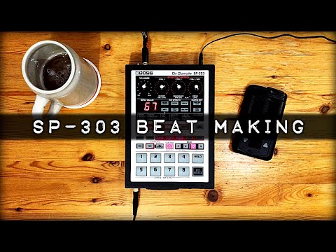 BOSS DR SAMPLE SP303 SAMPLING MACHINE IN AMAZING CONDITION! | Reverb