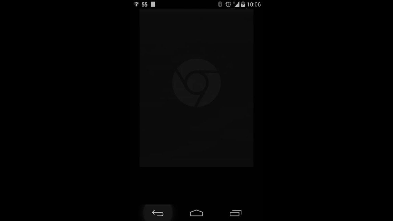 Android Stack Problem