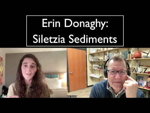 Erin Donaghy - Siletzia Sediments