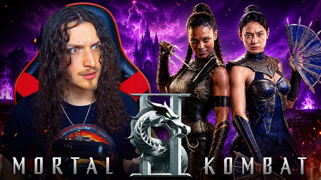 Mortal Kombat 2 Movie (2026) – NEW Box Office Numbers + Mileena RETURN Teased for MK3?!