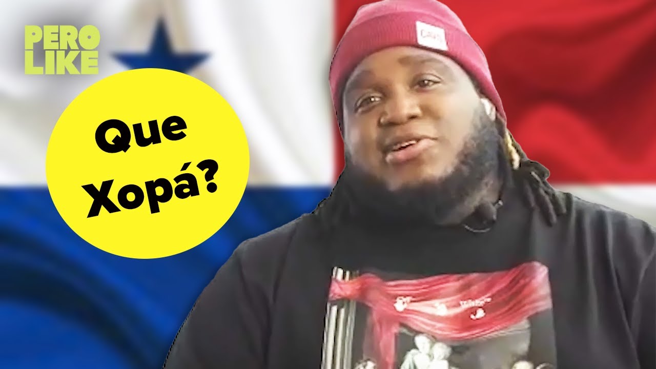 Sech Explains Panamanian Slang | Pero Like