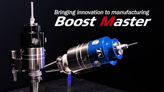 Boost Master｜NT Tool Corporation Home Page