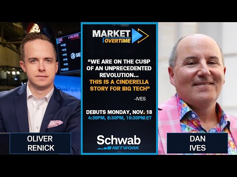 Dan Ives on PLTR, Elon Musk and "The Trade of 2025"