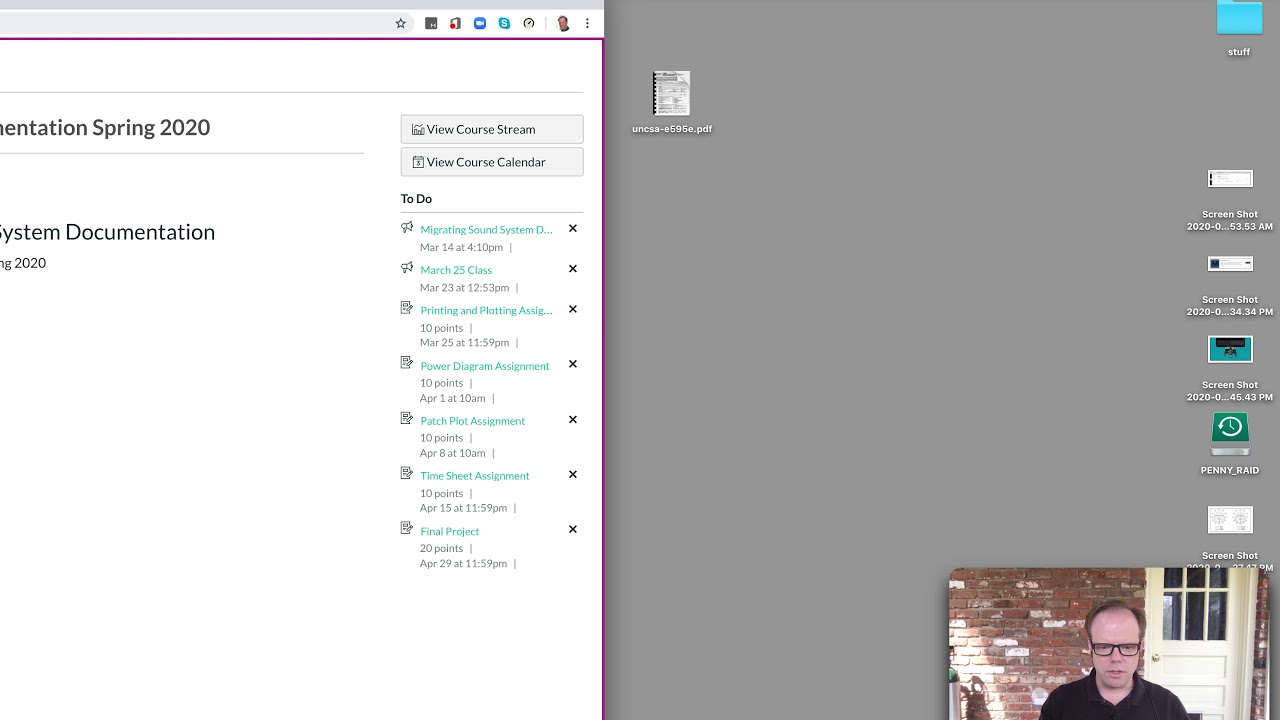 Canvas Course Navigation Visibility and Student View
