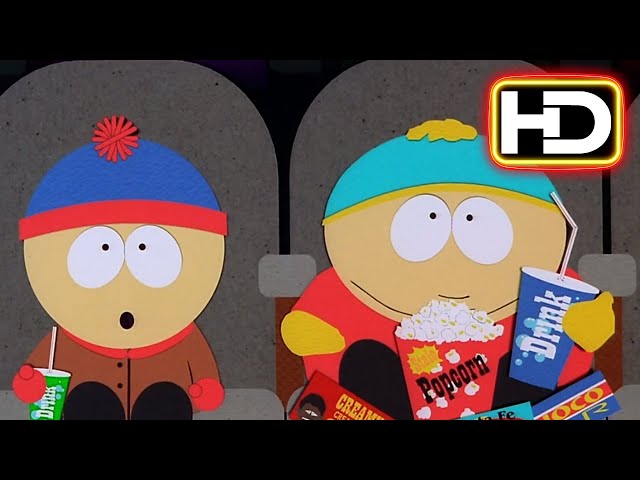What is the true story behind the making of South Park? Inspiration ...