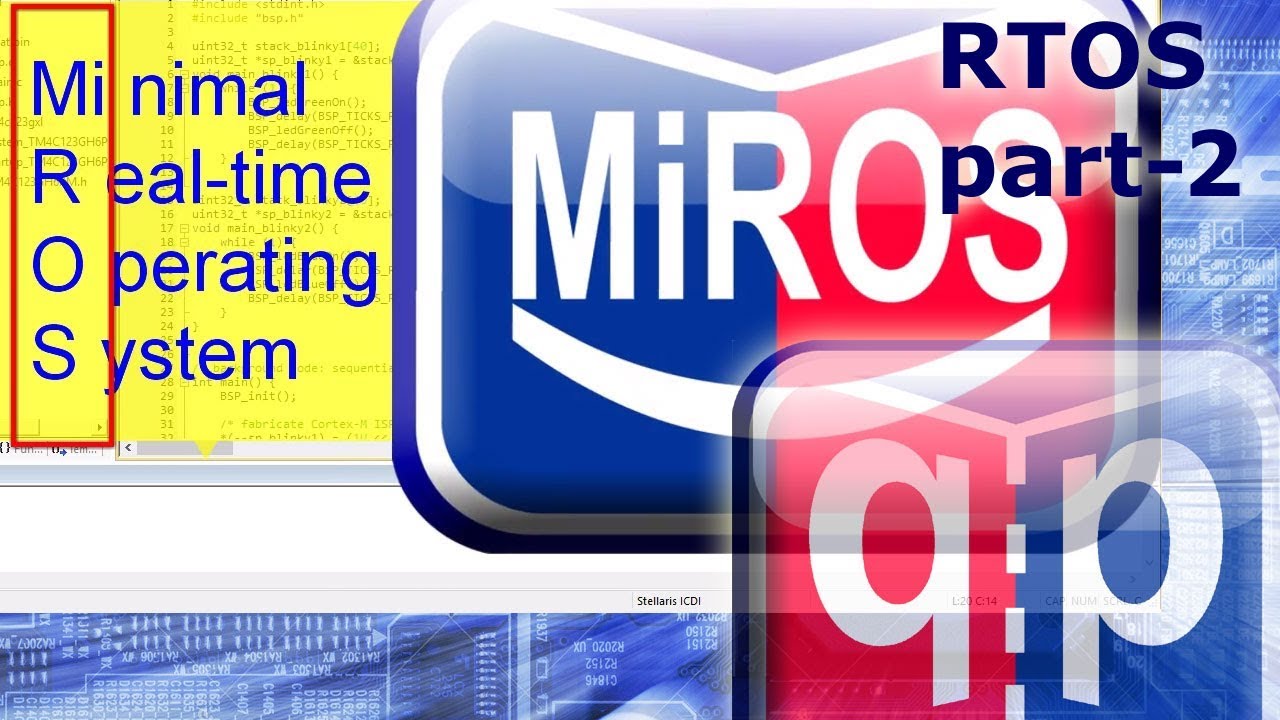 #23 RTOS Part-2: Automating the context switch
