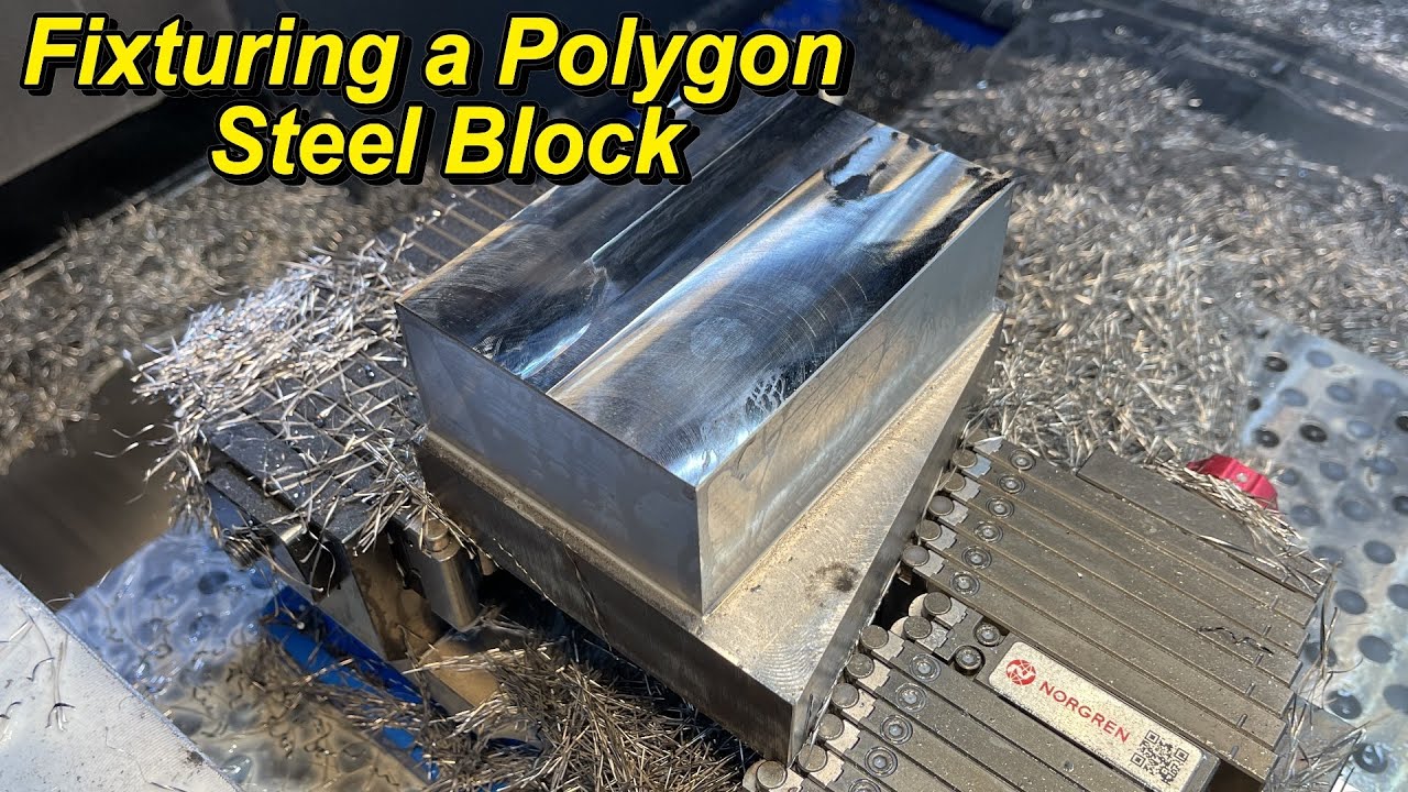 CNC Milling Practice