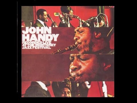JOHN HANDY discography (top albums) and reviews