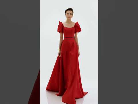 WONÁ Concept / WONÁ Concept / Red evening dresses selection by WONÁ Concept
