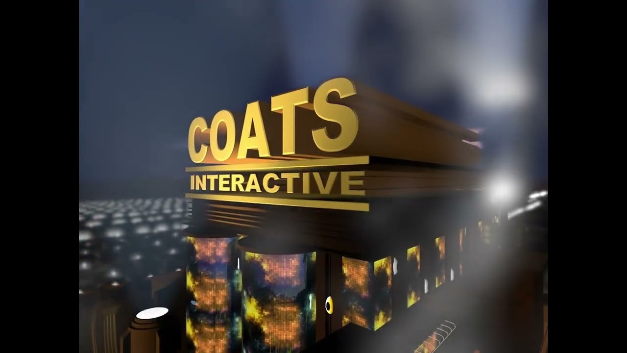 Coats Interactive logo (2002)
