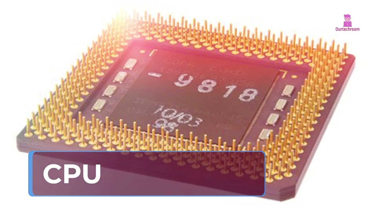 Unpacking the Differences: CPU vs Processor Explained