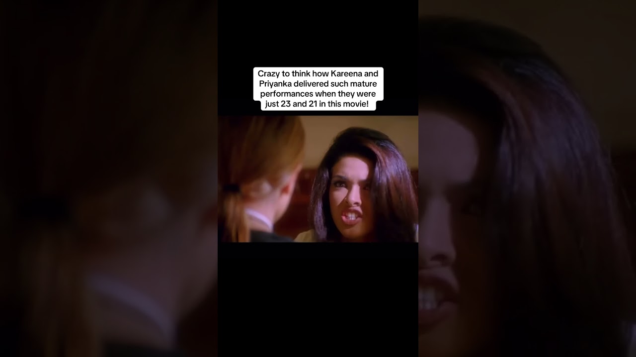 Kareena & Priyanka Best Scene | #aitraaz #kareenakapoor #priyankachopra #bollywood #movieclips