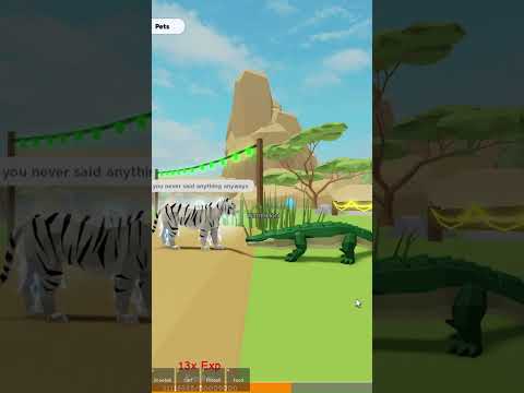 Different types of Roblox Animal Simulator players part 2