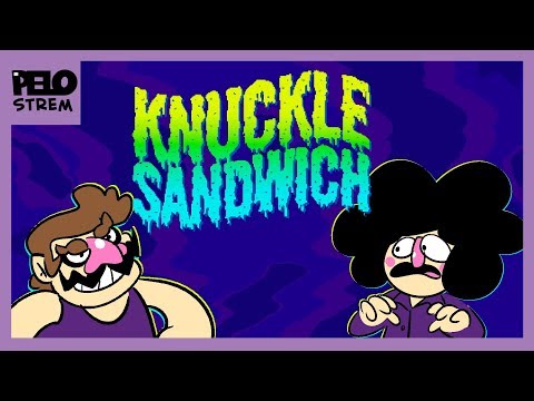Pelo Strem - Knuckle Sandwich