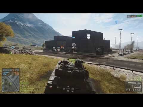 Steam Community :: Video :: Battlefield 4 Tank Montage Golmud Railway
