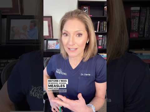 3 Symptoms to help you recognize the Measles
