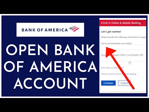 BOA Sign Up: How To Open Bank of America Account Online 2023?