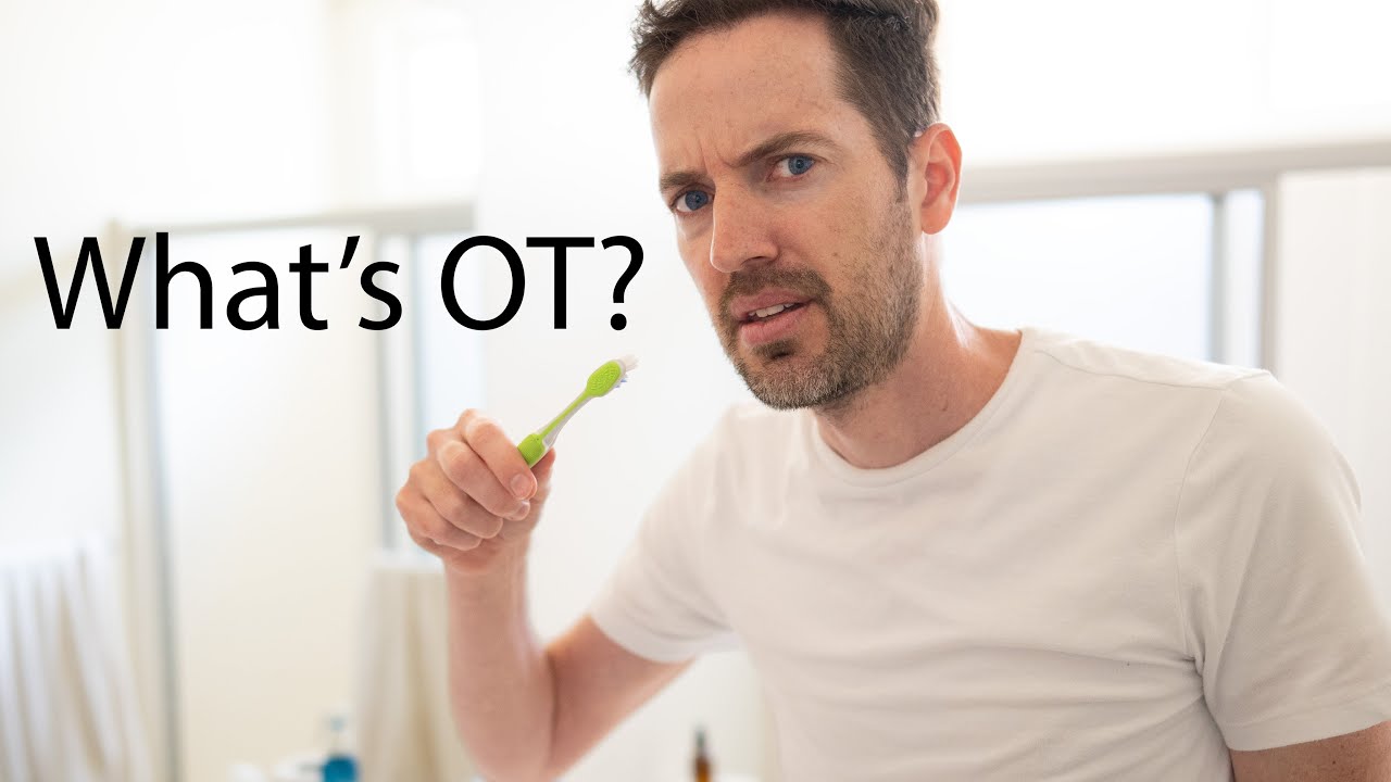 One word to better explain Occupational Therapy