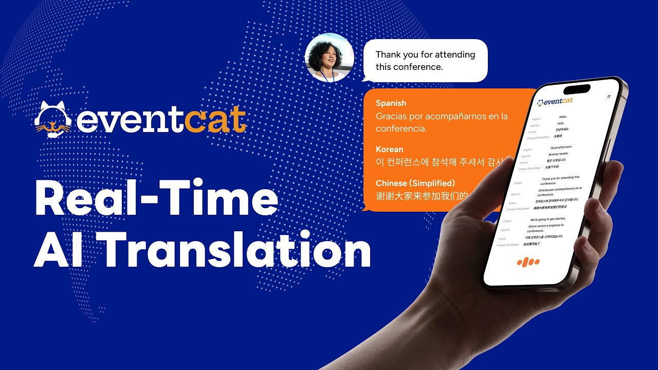 Top 10 AI Real-Time Live Translation Tools for Offline Events and ...