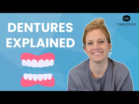 Dentures Explained