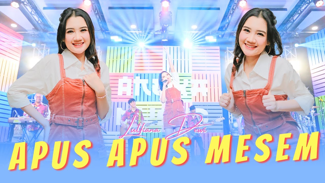 'Apus Apus Mesem' - indonesio Canción | Popnable