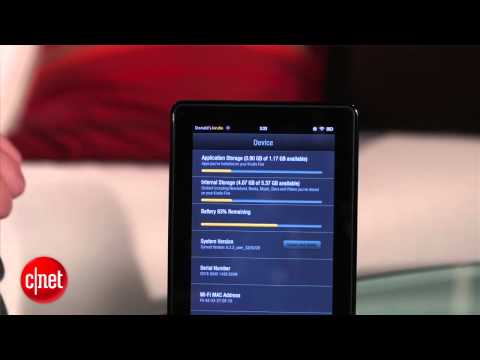 Make a Kindle Fire safe for kids