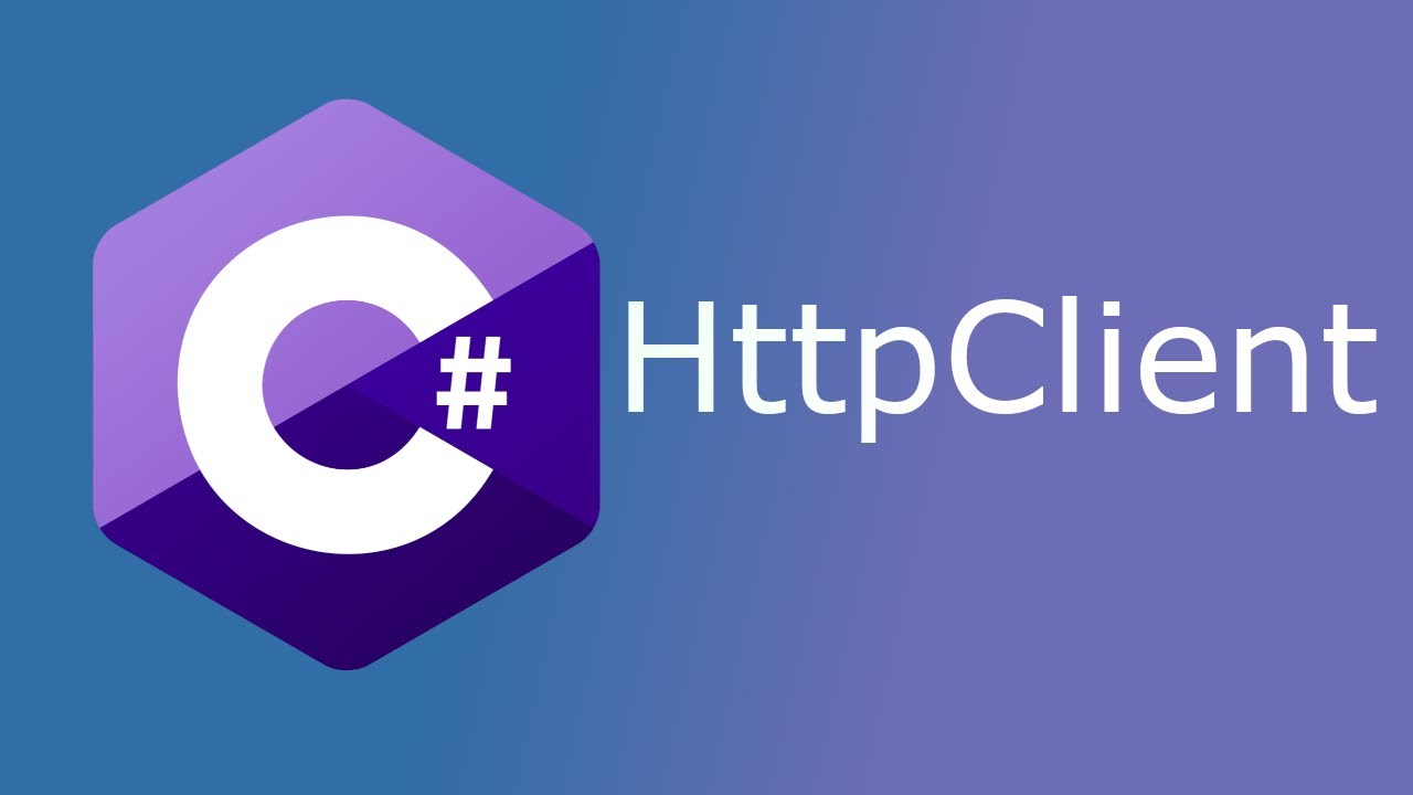 HttpClient in C# (REST API Requests)